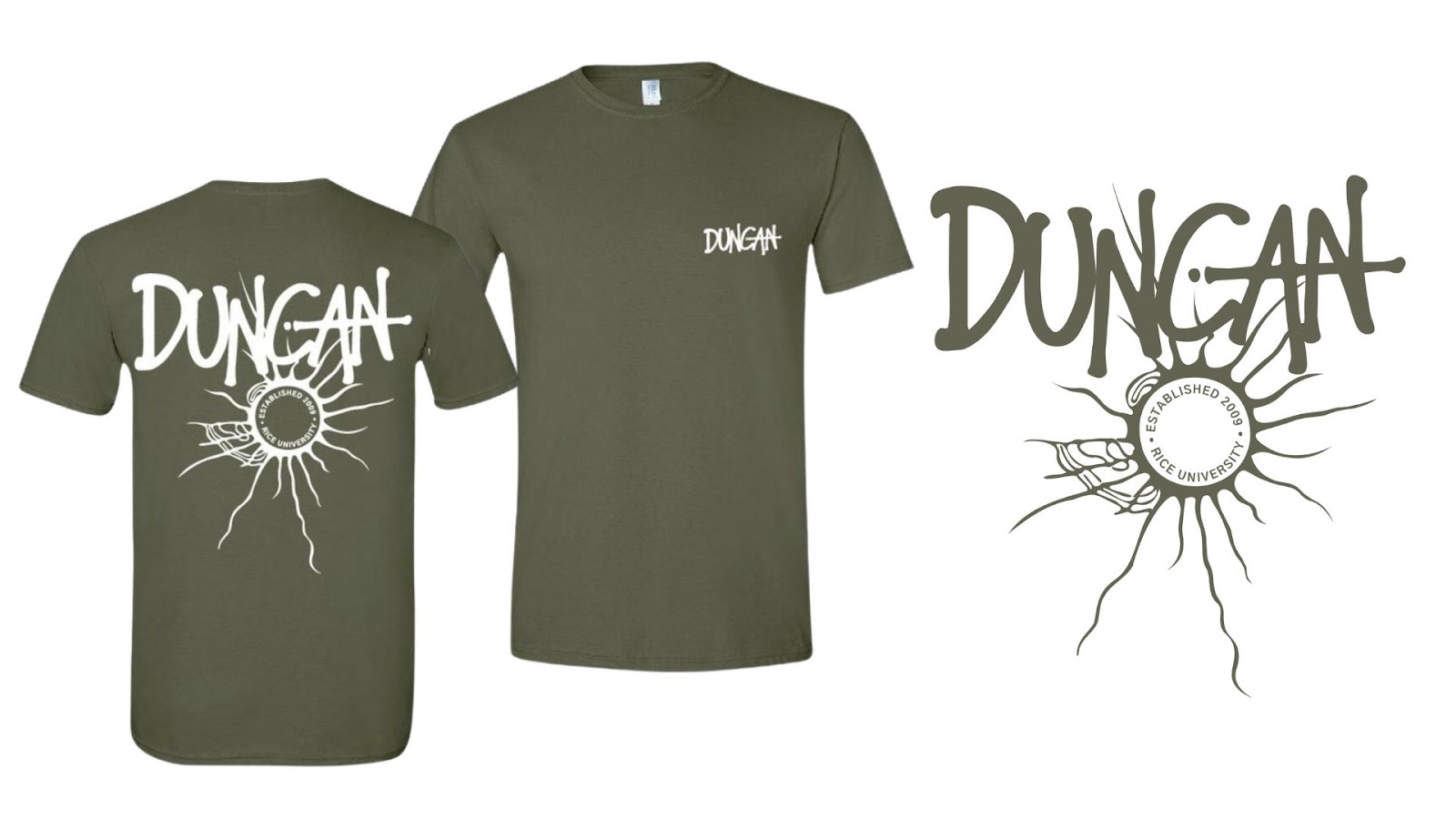 Duncan T-shirt