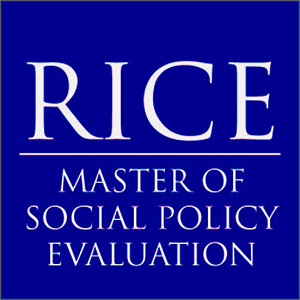 Master of Social Policy Evaluation Deposit